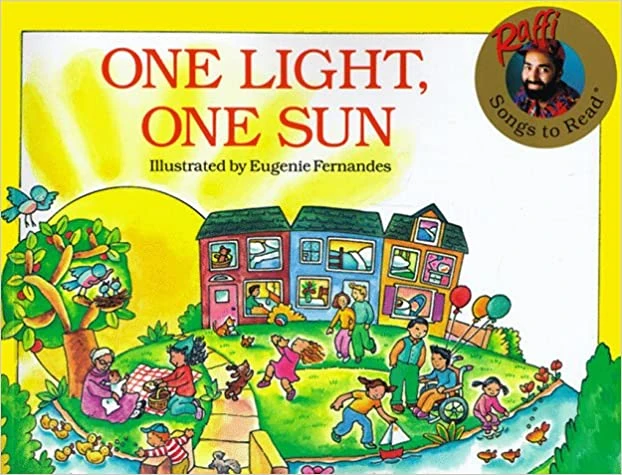 One Light, One Sun (book) | Raffi Wiki | Fandom