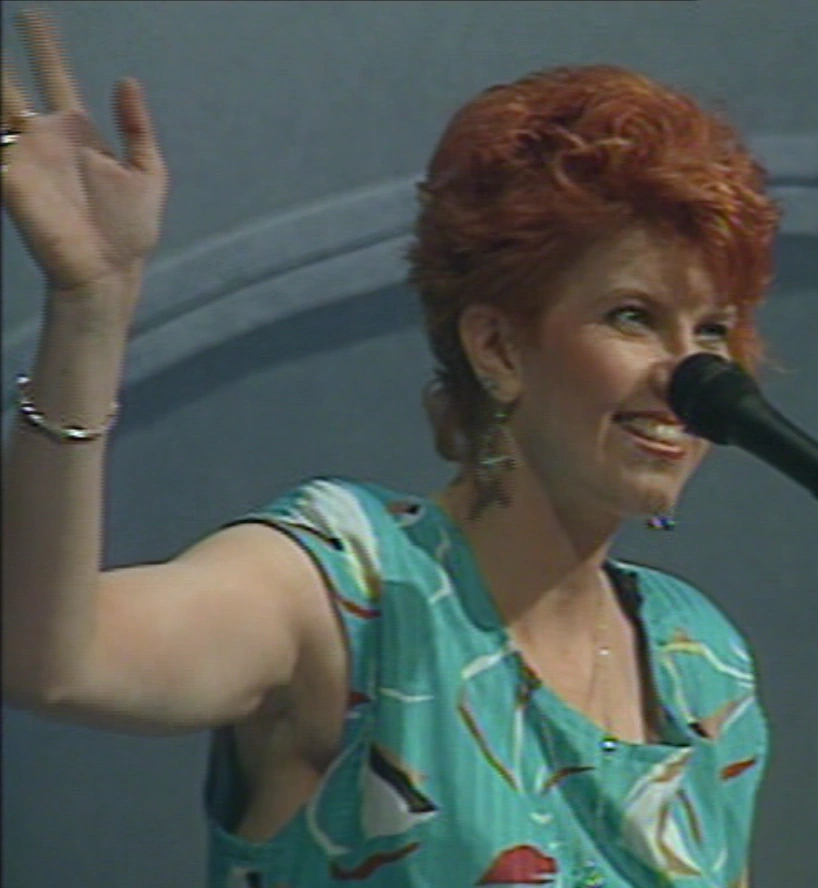Nancy Walker | Raffi Wiki | Fandom