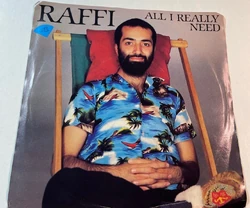 All I Really Need (single) | Raffi Wiki | Fandom