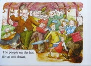 Wheels on the Bus (book)/Gallery | Raffi Wiki | Fandom