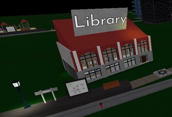 Library | Rafitimba's Automatic Subway Wiki | Fandom
