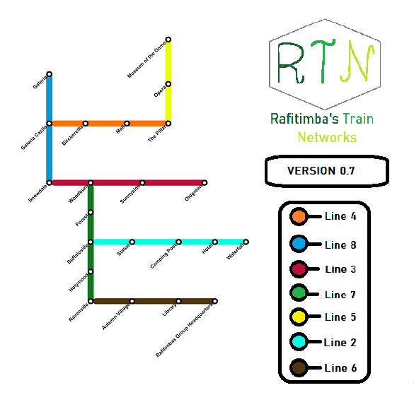 Line 6 | Rafitimba's Automatic Train Lines Wiki | Fandom