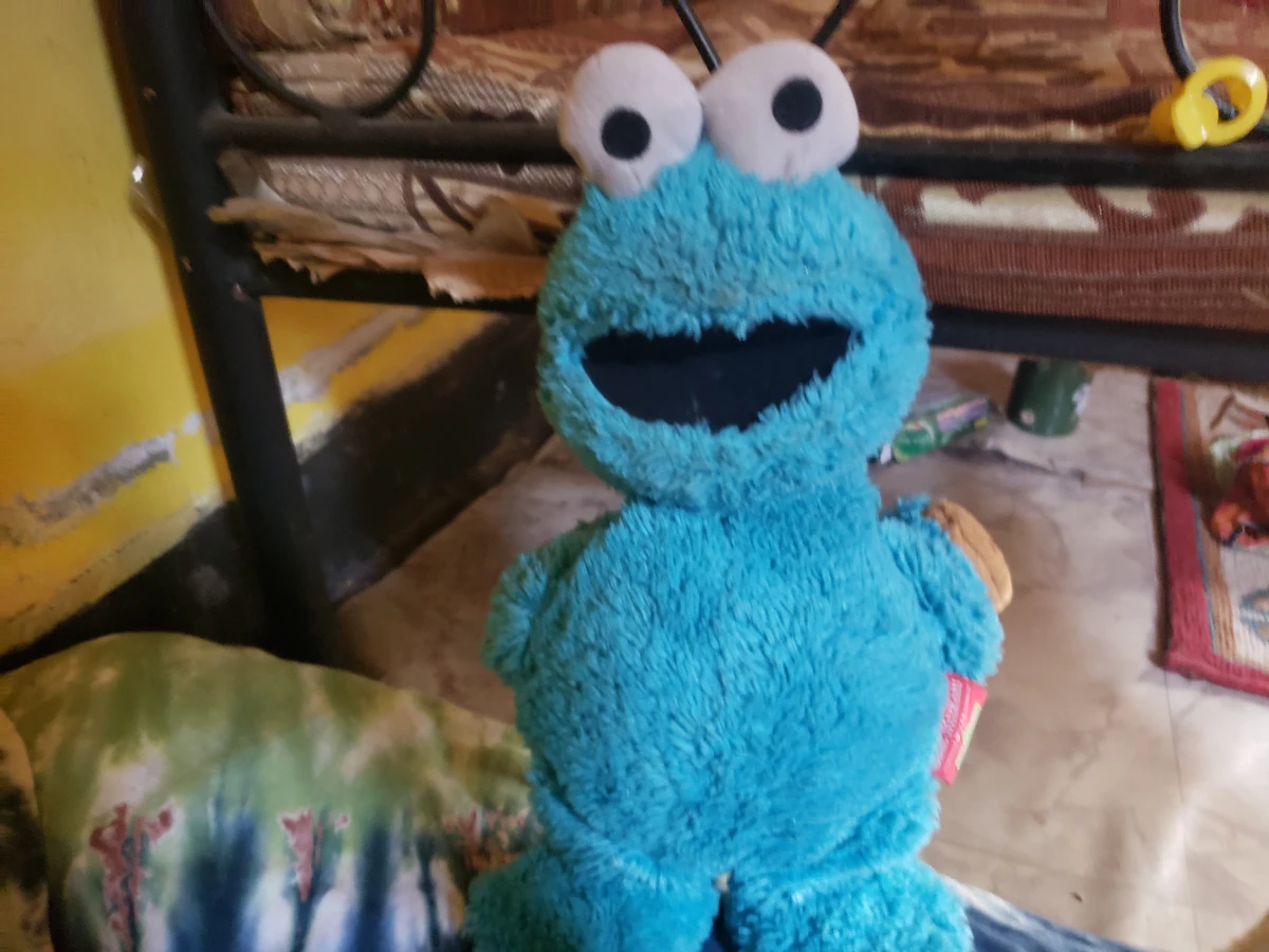 Cookie Monster | Rafsan the Gangster Wiki | Fandom