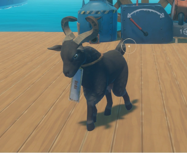 山羊 - Raft Wiki
