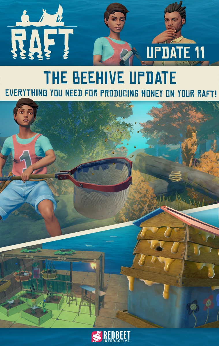 更新11 - Raft Wiki