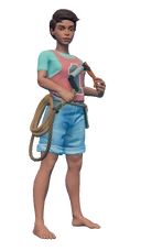 Player | Raft Wiki | Fandom