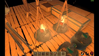 Potato | Raft Wiki | Fandom