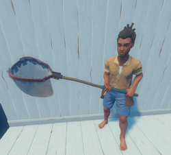 how to make net raft