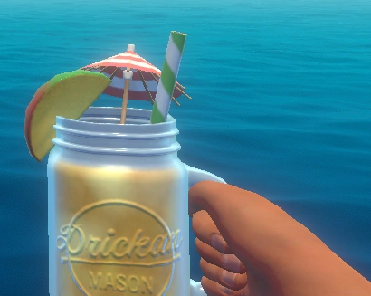 Mangonana - Official Raft Wiki