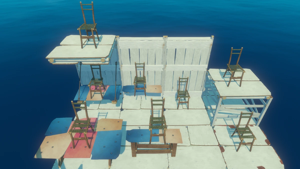 Chair - Official Raft Wiki