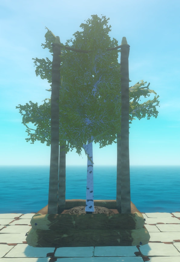 Birch Seed - Official Raft Wiki