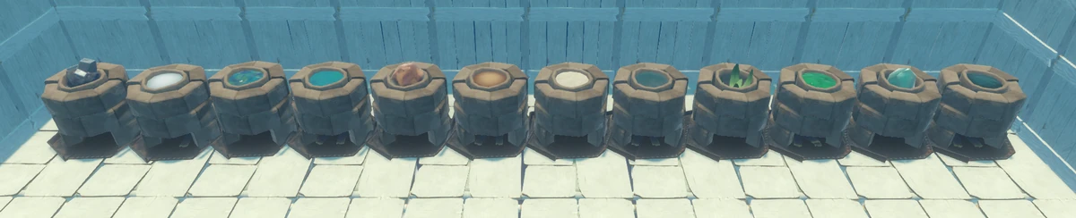 how to make smelter raft