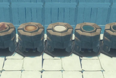 how to make bricks raft