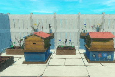 how to make paint in raft