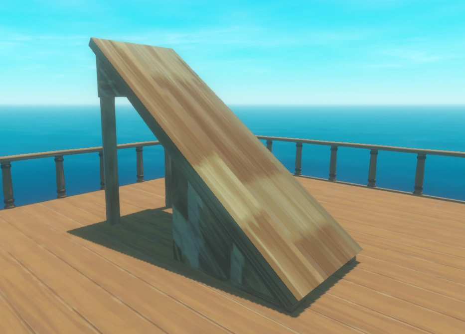 Spiral Stair Case - Official Raft Wiki