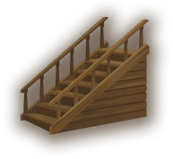 Solid Stair - Official Raft Wiki