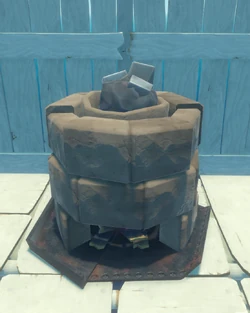 how to make ingots in raft