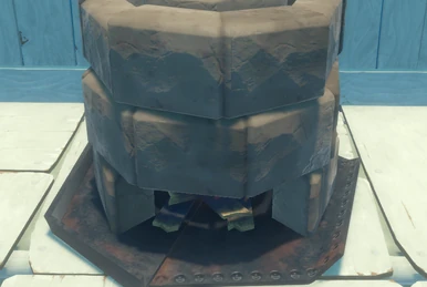 how to make iron ingot raft