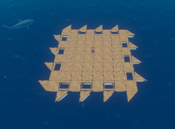 Lyros Raft Tips - Official Raft Wiki