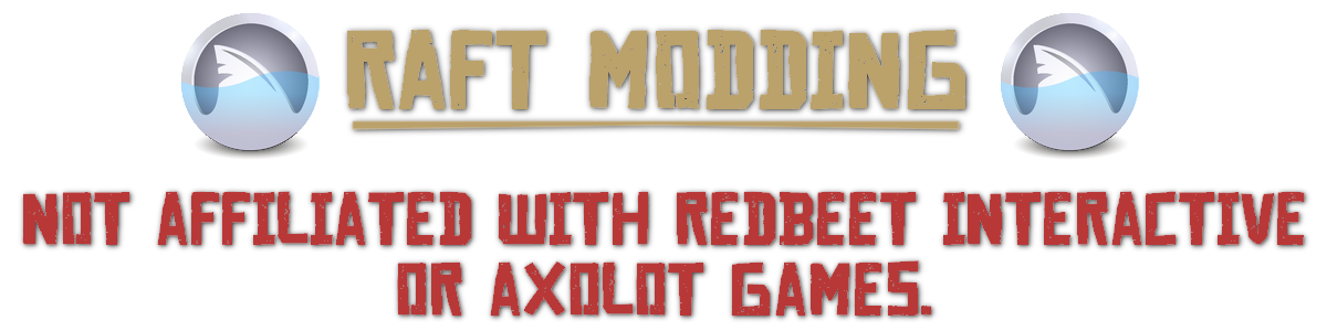 RaftModding - Official Raft Wiki