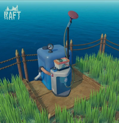 how to make raft not laggy