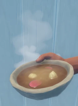 how to make a raft for soup