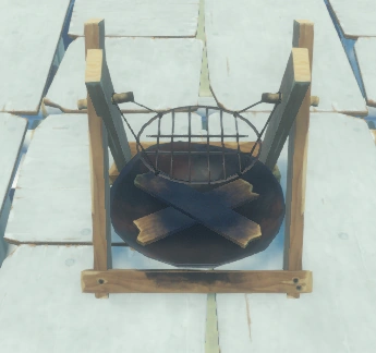 Simple Grill - Official Raft Wiki