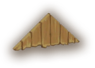 Pyramid Wooden Wall - Official Raft Wiki