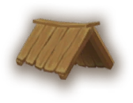 Wooden Double Roof - Official Raft Wiki
