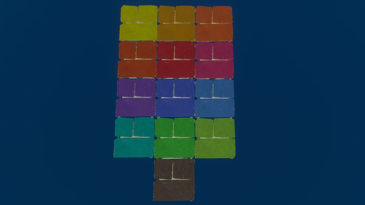 Black Paint - Official Raft Wiki