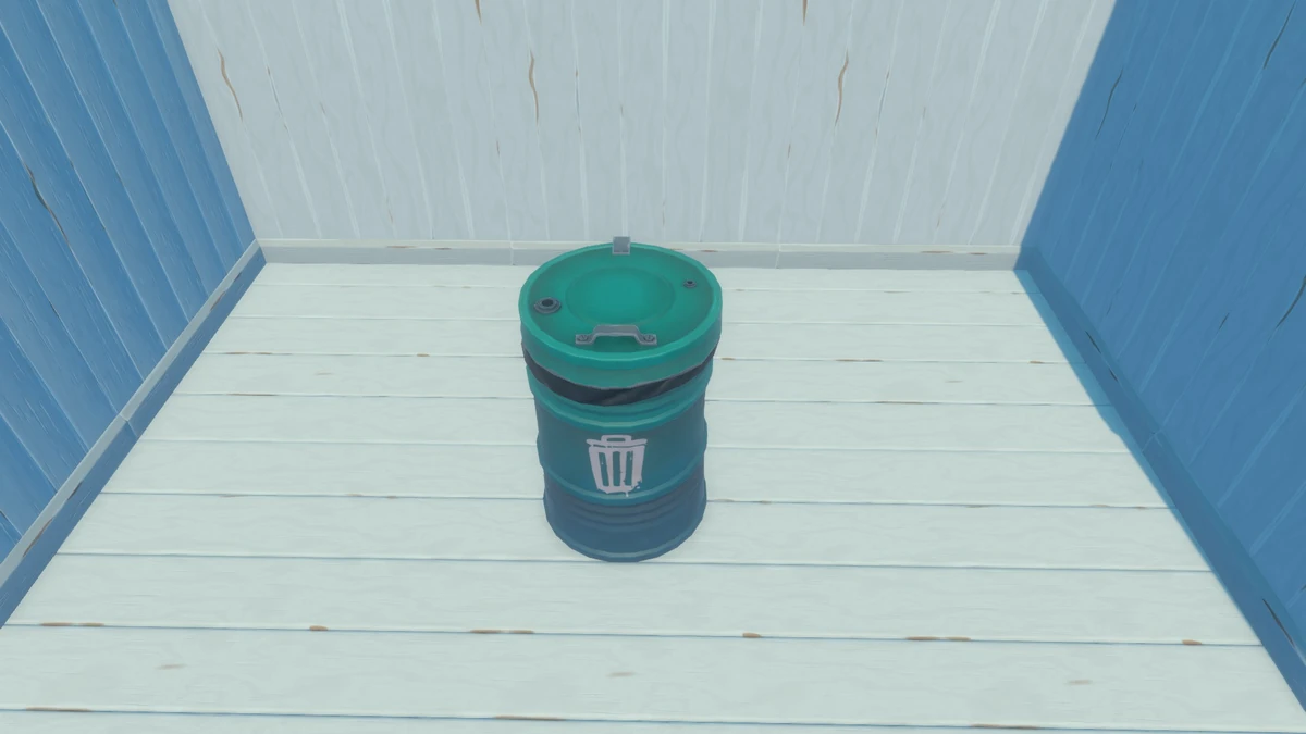 Trashcan - Official Raft Wiki