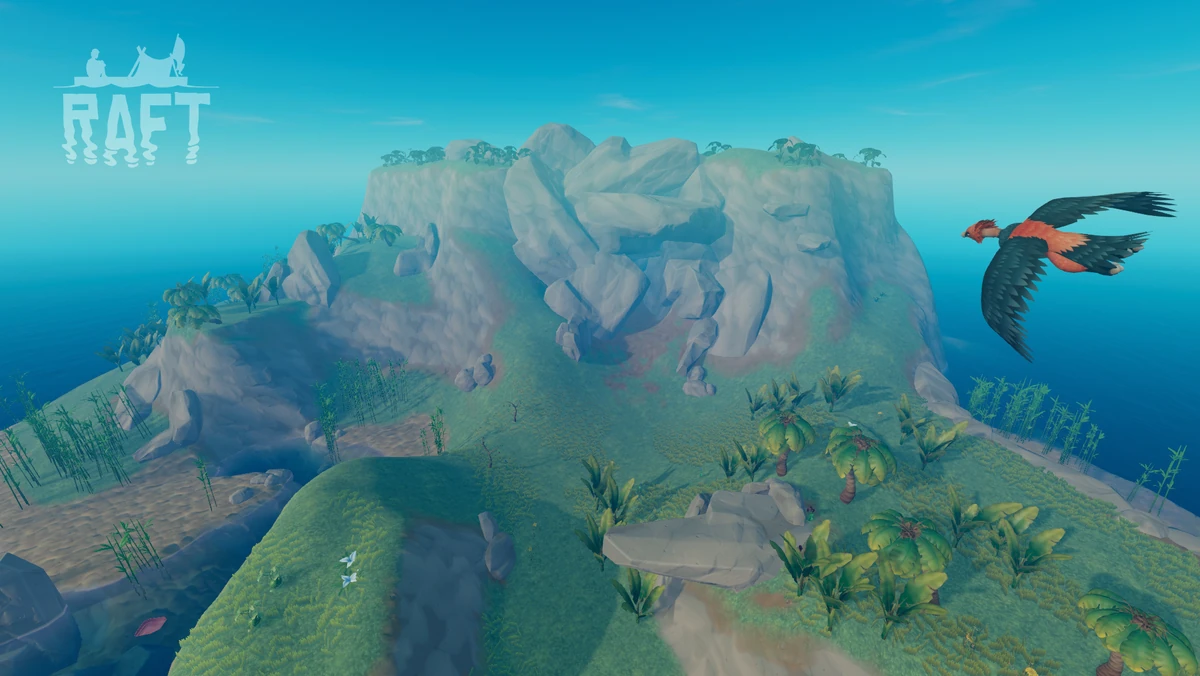 Update 7/Annoucement - Official Raft Wiki