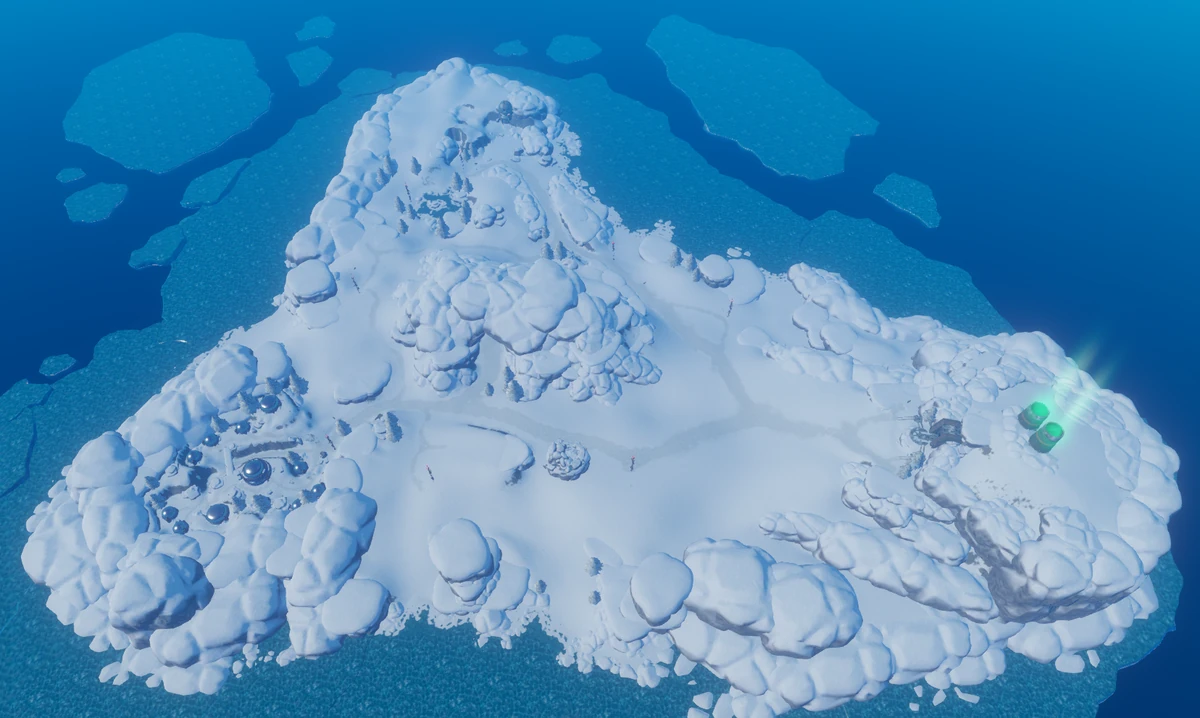 Temperance - Official Raft Wiki