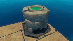 how to make goo in raft