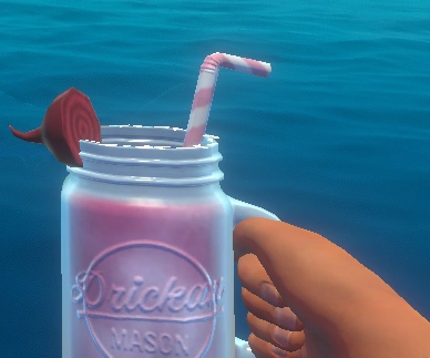 Coconut Beat - Official Raft Wiki