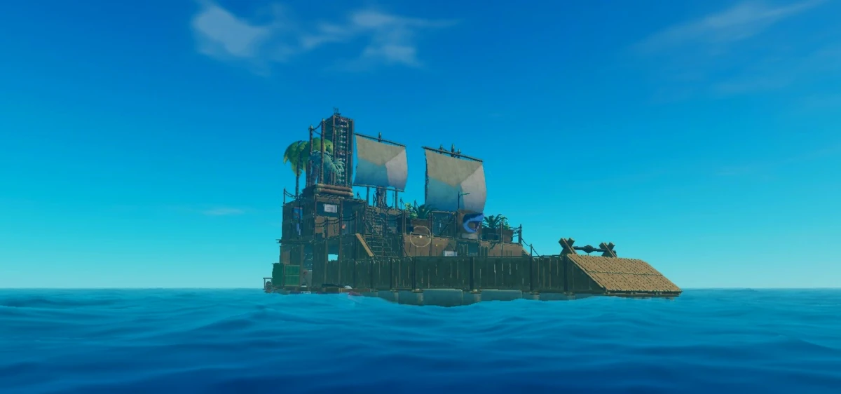 Structures/nl - Official Raft Wiki