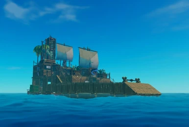 how to make things in raft