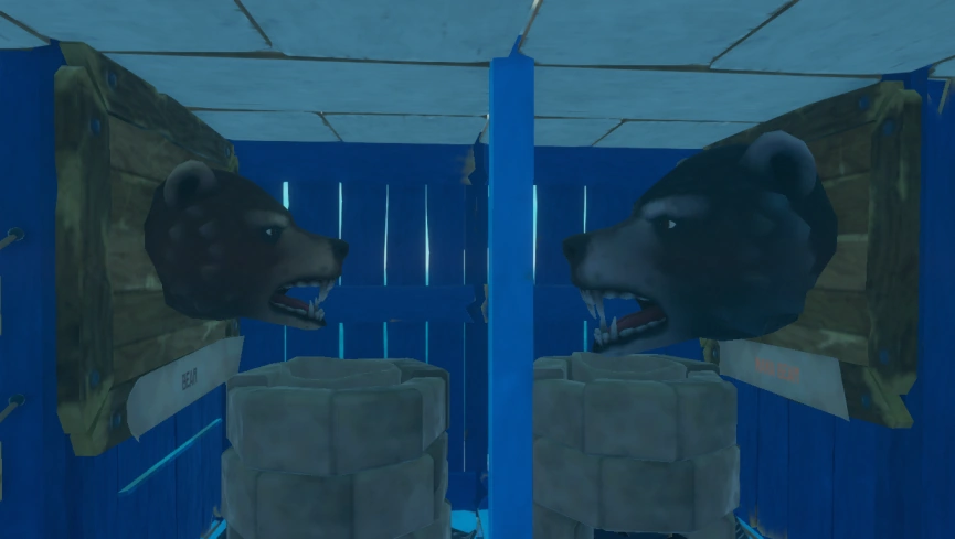 Mama Bear Head - Official Raft Wiki