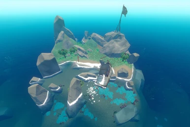 how to make nails in raft