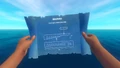 Blueprint: Machete - Official Raft Wiki