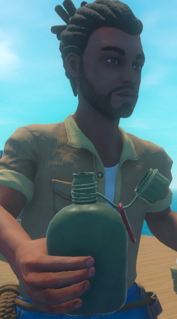 Empty Canteen - Official Raft Wiki