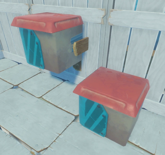 Small Storage - Official Raft Wiki