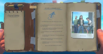 Journal - Official Raft Wiki