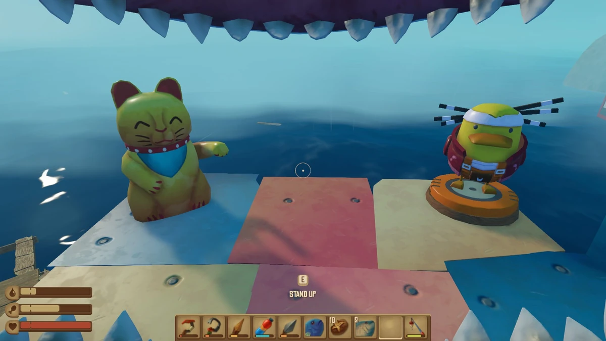 Scrap Mechanic Duck - Official Raft Wiki