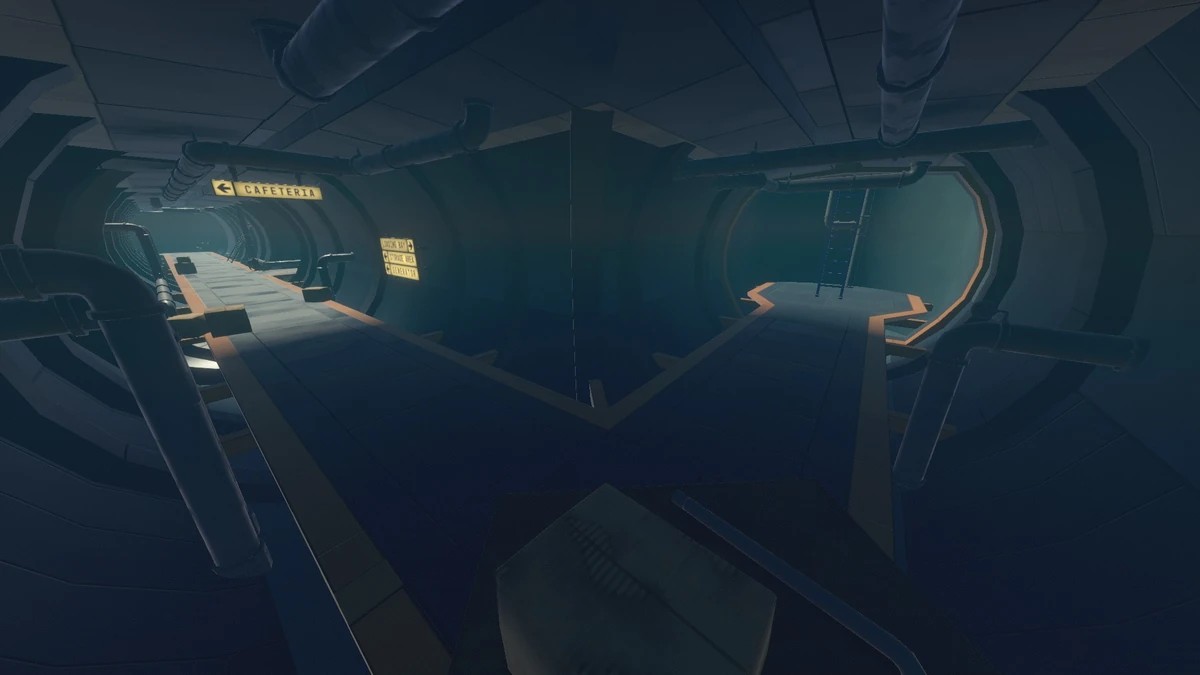 Basement Area - Official Raft Wiki