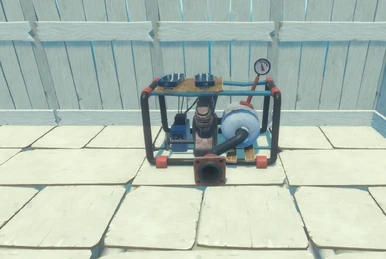 how to make paint raft