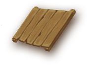 Wooden Roof - Official Raft Wiki