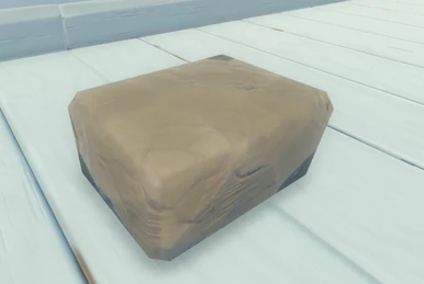 how to make clay in raft