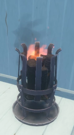 Fire Basket - Official Raft Wiki