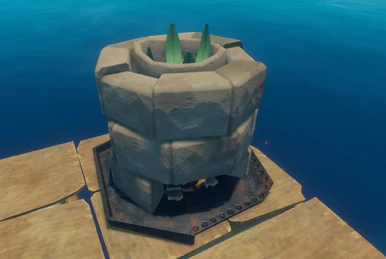 how to make bricks raft